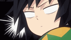 Angry Giyuu Tomioka GIF | GIFDB.com
