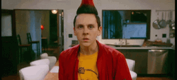 Angry Jacob Bertrand Hawk GIF | GIFDB.com
