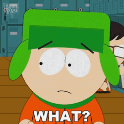Angry Kyle Broflovski What Meme GIF | GIFDB.com