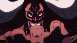 Angry Scream Kaido GIF | GIFDB.com