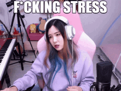 Work Stress Angry Tantrum Panda GIF | GIFDB.com
