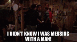 Angry Tony Perkis Heavywights GIF | GIFDB.com