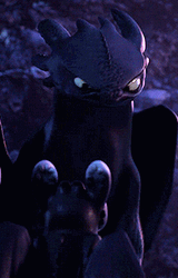 Angry Toothless Growling GIF | GIFDB.com