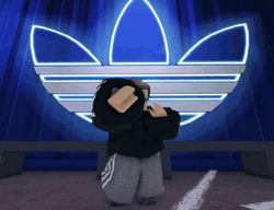 Animated Adidas Roblox Dancing GIF | GIFDB.com