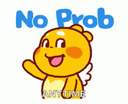 Animated Baby No Problem Anytime GIF | GIFDB.com