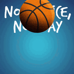 Animated Basketball Ball Sticker GIF | GIFDB.com