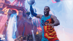 Animated Basketball Lebron James GIF | GIFDB.com