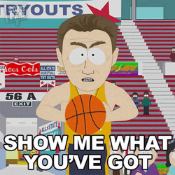 Animated Basketball Show Me What Youve Got GIF | GIFDB.com