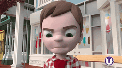 Animated Boy Evil Smile GIF | GIFDB.com