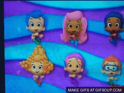 Animated Bubble Guppies Dancing GIF | GIFDB.com