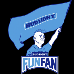 Animated Bud Light Flag GIF | GIFDB.com