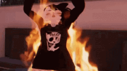 Animated Burn Fire Burning GIF | GIFDB.com