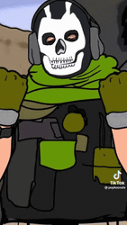 Animated Call Of Duty Ghost Dancing GIF | GIFDB.com