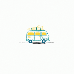 Animated Camper Trailer GIF | GIFDB.com