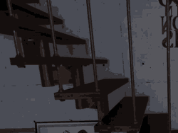 Cat Falling Down Stairs And Exploding Gif Funny - Infoupdate.org