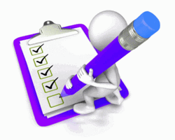 Animated Checking Check List GIF | GIFDB.com