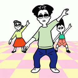 Animated Cholo Dancing GIF | GIFDB.com