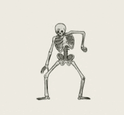 Animated Dancing Skeleton Meme GIF | GIFDB.com