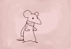 Animated Dancy The Mouse Dancing GIF | GIFDB.com