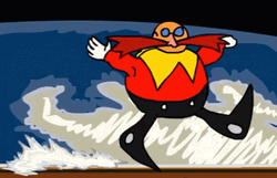 Doctor Eggman Watch Yo Tone Mf GIF | GIFDB.com