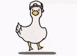 Animated Duck Dancing Meme GIF | GIFDB.com
