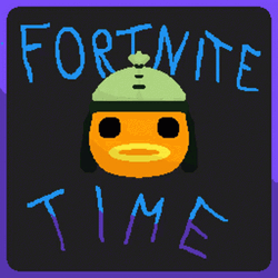 Animated Fortnite Game Time GIF | GIFDB.com