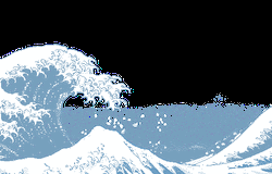 Wave GIFs | GIFDB.com