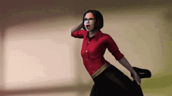 Animated Girl Cabbage Patch Dance GIF | GIFDB.com