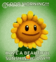Animated Good Morning Monday Beautiful Sunshine GIF | GIFDB.com