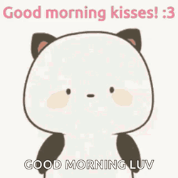 Animated Good Morning Monday Kisses Love GIF | GIFDB.com