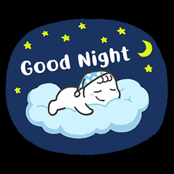 Animated Good Night GIFs | GIFDB.com
