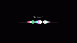 Animated Hey Siri Show Me Something New GIF | GIFDB.com