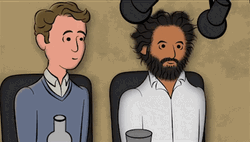 Animated Interested GIF | GIFDB.com