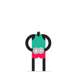 Animated Lateral Raises GIF | GIFDB.com