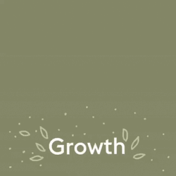 Animated Leaves Growth Animation GIF | GIFDB.com