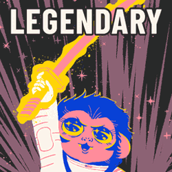 Animated Legendary GIF | GIFDB.com