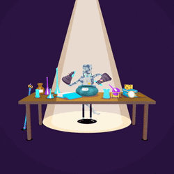 Animated Magic Potion Mixing GIF | GIFDB.com