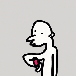 Animated Man Checking Wrist Watch GIF | GIFDB.com