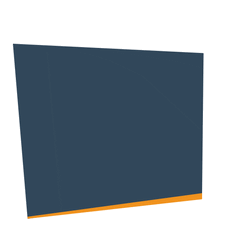 Animated Marketing Orange Check Mark GIF | GIFDB.com