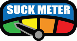 Animated Meter Reaches Critical GIF | GIFDB.com