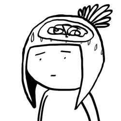 Animated Person Overthinking A Lot Of Things GIF | GIFDB.com