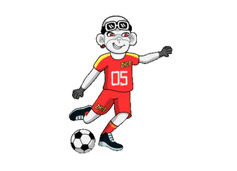 Animated Player Football Time GIF | GIFDB.com