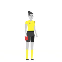 Animated Referee Penalties GIF | GIFDB.com