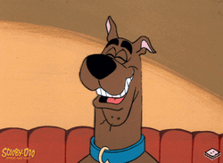 Animated Scooby Doo Laughing GIF | GIFDB.com
