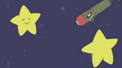 Animated Stars Shake Fist GIF | GIFDB.com