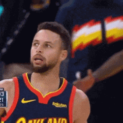 Animated Steph Curry Eyeroll Shocked GIF | GIFDB.com