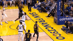 Animated Steph Curry Three Points Shot GIF | GIFDB.com