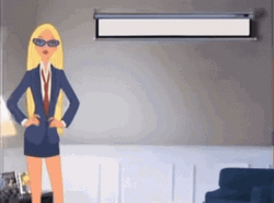 Animated Teacher's Presentation GIF | GIFDB.com