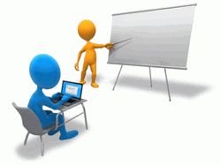 Animated Teaching Presentation GIF | GIFDB.com