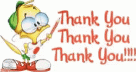 Animated Thank You Gif File 46kb GIF | GIFDB.com